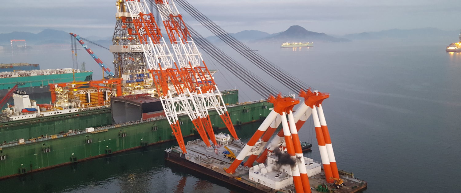 Offshore Crane Training Perth