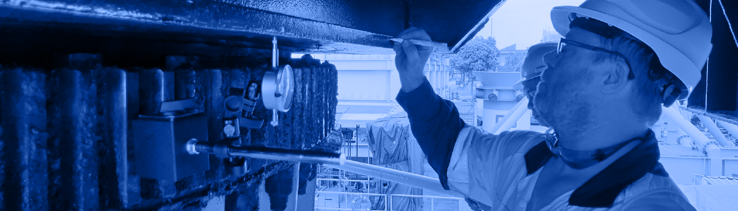 Inspection Service – ATC OFFSHORE