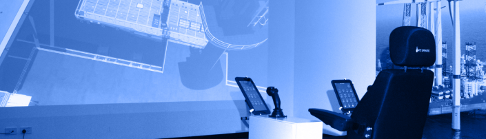 OFFSHORE CRANE SIMULATOR – ATC OFFSHORE