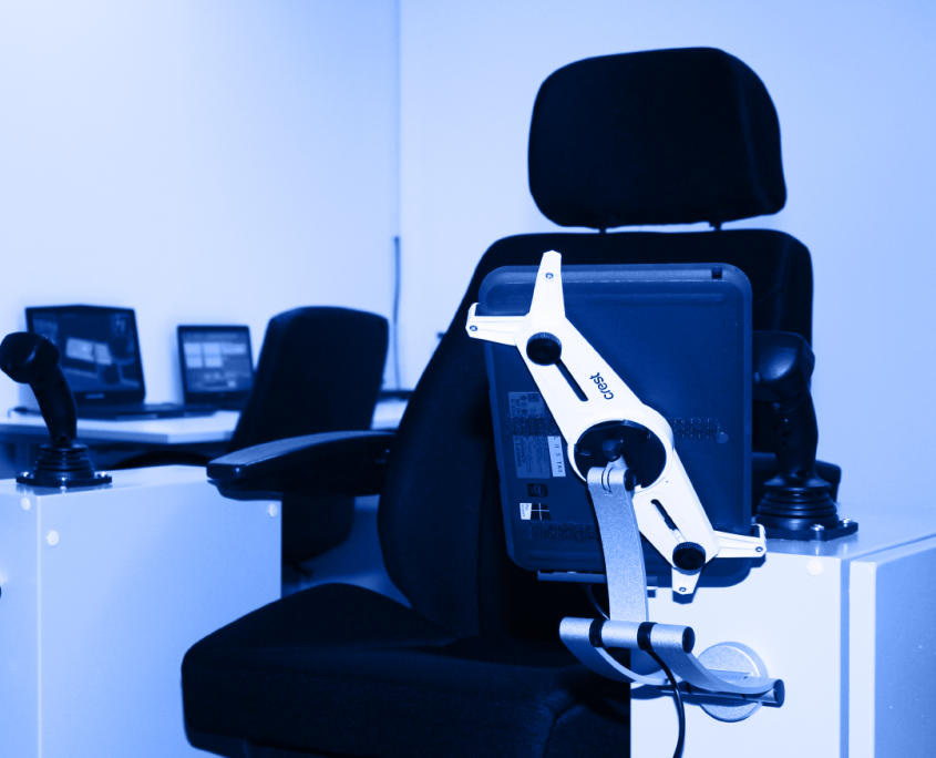 OFFSHORE CRANE SIMULATOR 2020 – ATC OFFSHORE