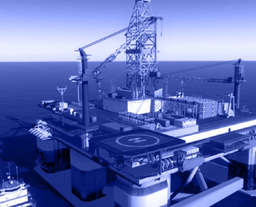 OFFSHORE CRANE SIMULATOR 2020 – ATC OFFSHORE